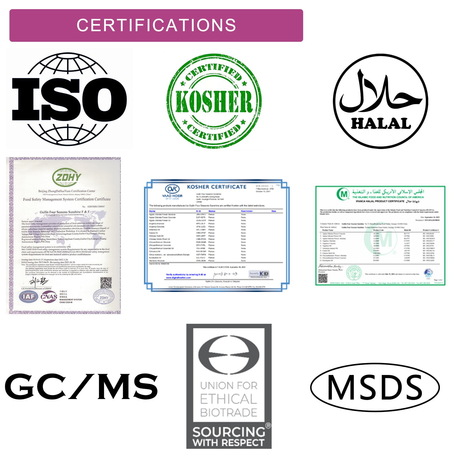 100% pure lavender essential oil / Your natural essential oils factory ...